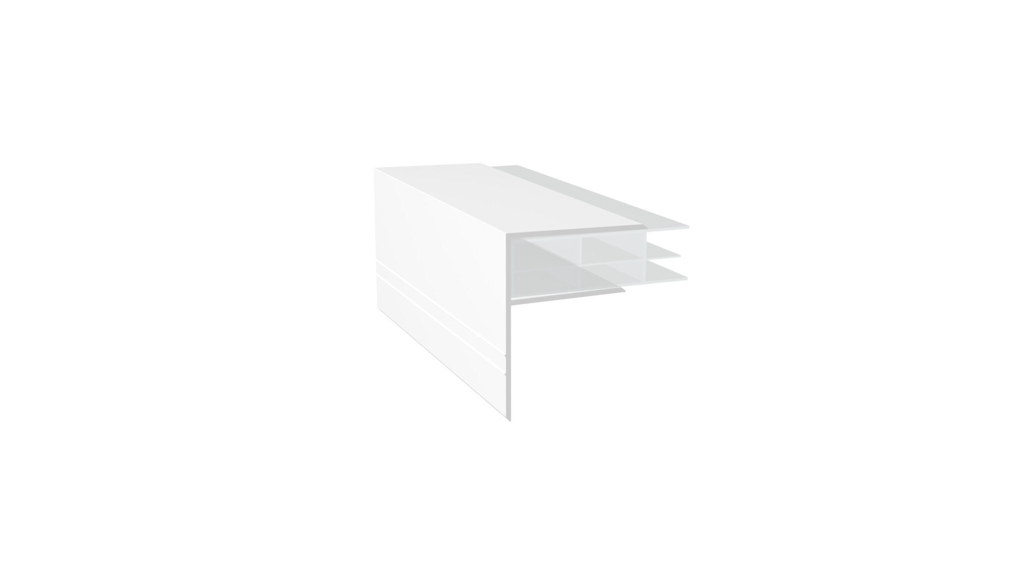 Aluminium F Section | Roofing Solutions by Alfresco Styles